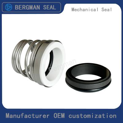 중국 BERGMAN 155-R3-12 14 15 16 17 18 19 20 22 24 25 28 30 32-40mm 펌프 기계 밀폐 판매용