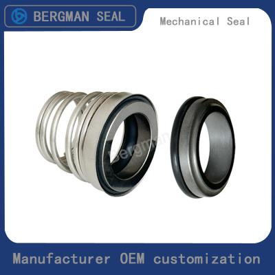 중국 BERGMAN 155-R3-12 14 15 16 17 18 19 20 22 24 25 28 30 32-40mm 펌프 기계 밀폐 판매용