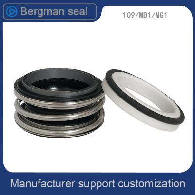 중국 BERGMAN 109/MG1-12mm-110mm G60 G4 G6 G9 G13 G16 BS Bo BP 펌프 기계 밀폐 판매용