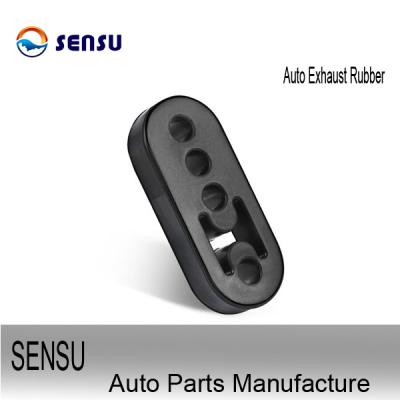 Cina Gancio in gomma per tubo di scarico personalizzabile Supporti per silenziatore in gomma EPDM in vendita