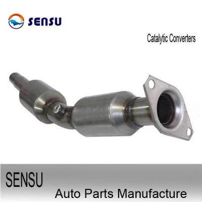 China SS304 Stainless Steel Catalytic Converter Toyota Automobile Catalytic Converter for sale