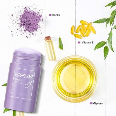 Chine Visage d'Anti-acné nettoyant blanchissant Clay Mask Stick Skin Care pour des femmes à vendre