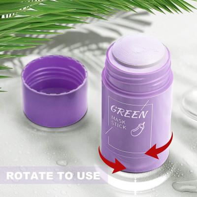Chine Visage d'Anti-acné nettoyant blanchissant Clay Mask Stick Skin Care pour des femmes à vendre