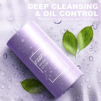 Chine Visage d'Anti-acné nettoyant blanchissant Clay Mask Stick Skin Care pour des femmes à vendre