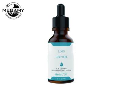 중국 Hyaluronic 산 & 알로에 반대로 주름을 가진 얼굴 그리고 눈을 위한 유기 비타민 C 혈청 판매용