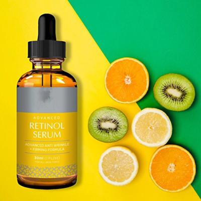 Chine Le sérum organique d'oeil du rétinol 100%, anti sérum d'oeil de ride enlèvent les lignes fines à vendre