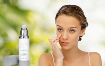 Chine Nuit reconstituant l'anti boursouflure de sérum organique d'oeil aucun paraben/parfum supplémentaire à vendre