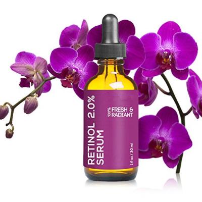 Chine Le collagène organique de sérum d'oeil de rétinol de 72% a contenu la peau serrant le traitement d'acné à vendre