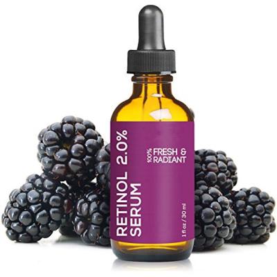 Chine Le collagène organique de sérum d'oeil de rétinol de 72% a contenu la peau serrant le traitement d'acné à vendre