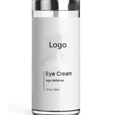 Chine Crème organique de éclairage d'oeil, crème anti-vieillissement d'oeil pour la peau sensible à vendre