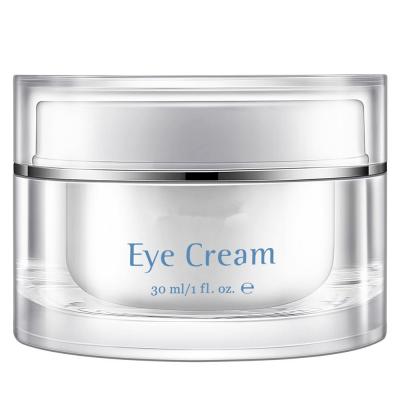 Chine La crème organique de tassement anti-vieillissement d'oeil enlèvent les cercles foncés pour la beauté de femme à vendre