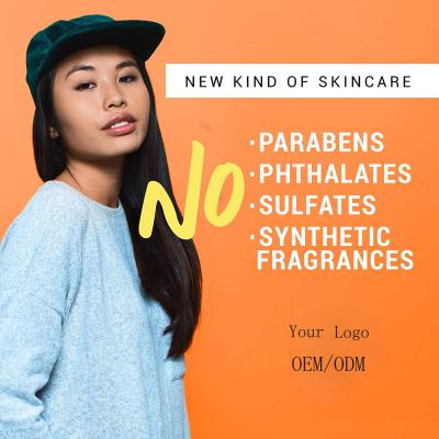 Chine Sérum organique de visage de vitamine pur C + E avec le blanchiment anti-vieillissement d'acide hyaluronique à vendre