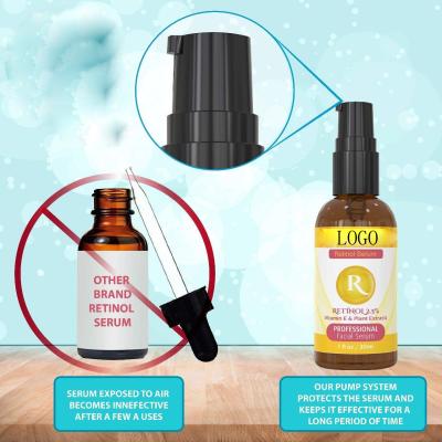 Chine Sérum naturel et organique de visage/sérum anti-vieillissement huile essentielle à vendre