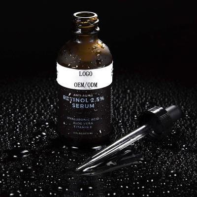 Chine sérum organique du visage 20ml avec le sérum anti-vieillissement d'acide hyaluronique/rétinol à vendre