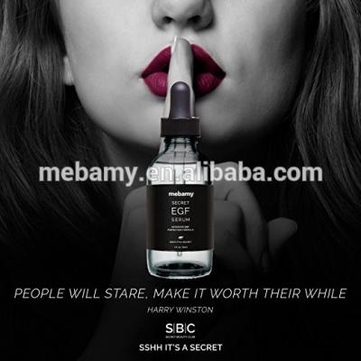 Chine Cicatrice organique de sérum de visage d'EGF réduisant la régénération de peau à vendre