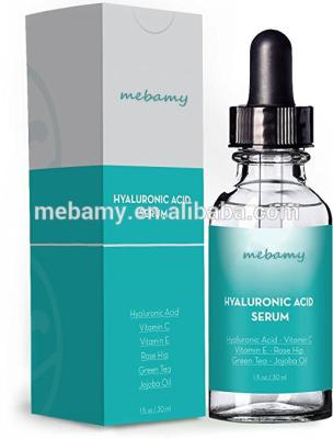 Chine Sérum facial d'acide hyaluronique pur de 100% avec la vitamine C à vendre