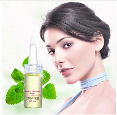 Blanchiment épluchant le sérum organique de vitamine C de retrait de cicatrice