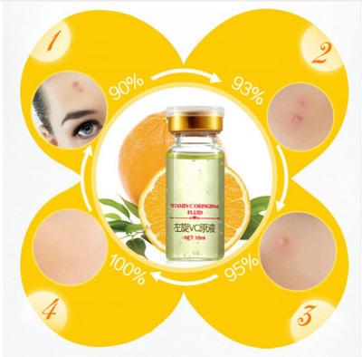 Chine Blanchiment épluchant le sérum organique de vitamine C de retrait de cicatrice à vendre
