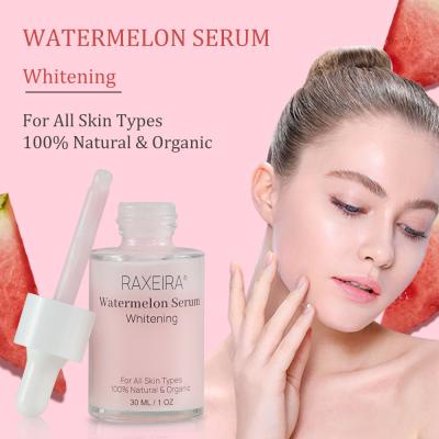 Chine sérum organique de visage de la pastèque 1oz blanchissant la crème hydratante d'hydration à vendre