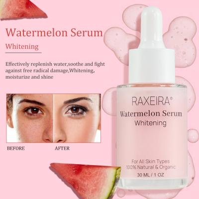 Chine sérum organique de visage de la pastèque 1oz blanchissant la crème hydratante d'hydration à vendre