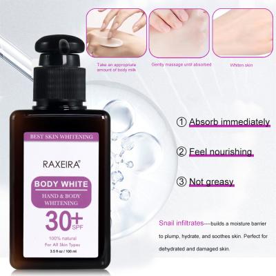 Chine Sérum facial d'escargot de crème hydratante de collagène d'escargot d'extrait de soins de la peau d'Anti-âge de réparation de sérum blanc pur en gros de visage à vendre