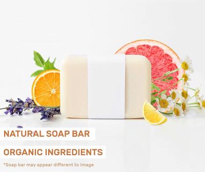 Chine Savon de fines herbes naturel de marque de distributeur pour le visage de peau d'acné et le détergent enclins de corps à vendre