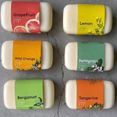 Chine Savon de fines herbes naturel de marque de distributeur pour le visage de peau d'acné et le détergent enclins de corps à vendre