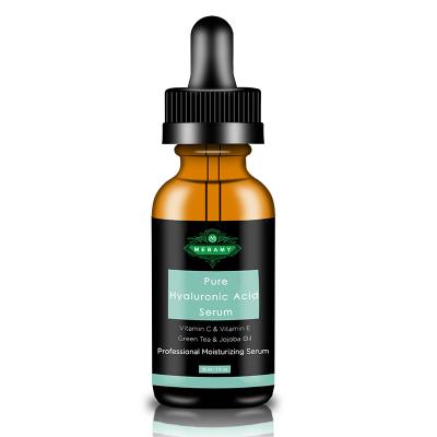 Chine Hydrate d'OEM/ODM hydratant l'anti sérum de visage d'acide hyaluronique de ride à vendre