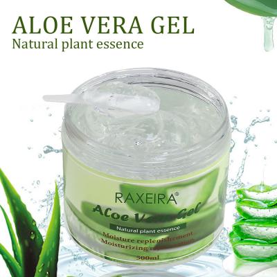 Chine Hydrater organique naturel de la marque de distributeur 100%, blanchir et aloès Vera Gel 500ml d'éclairage à vendre