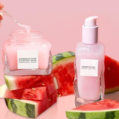 Chine Crème de visage d'hydration de pastèque de masque de sommeil pour la femelle à vendre