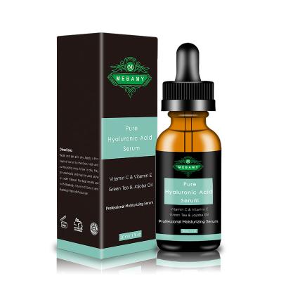 Chine Anti taches brunes de sérum de visage d'acide hyaluronique de ride blanchissant et hydrater d'hydrate à vendre