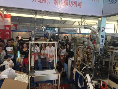 Cina Lo SpA controlla la tazza eliminabile di tè della tazza della macchina di carta di fabbricazione che fa la macchina in vendita