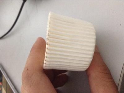 Cina Vassoio industriale del dolce che forma la macchina di fabbricazione di piatto di carta eliminabile a macchina in vendita