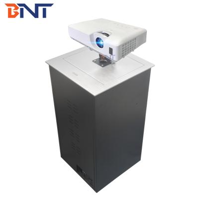 China Convenient Installation Suitable for Projector/camera Electric Motorized Projector Table Lift for sale