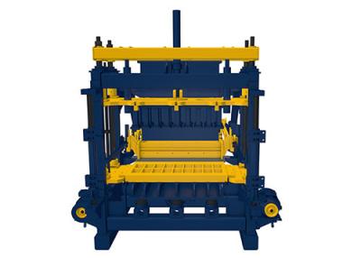 China QT5-15A1 Brick Making Machine for sale