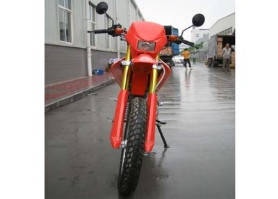 Κίνα 200cc/μοτοσικλέτα 5 ποδηλάτων ρύπου 250cc ηλεκτρική έναρξη συμπλεκτών ταχύτητας χειρωνακτική προς πώληση