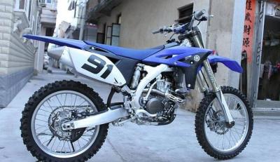 Κίνα Υγρό δροσίζοντας ποδήλατο ρύπου 250cc Yamaha, ενιαία μοτοσικλέτα διαδρομής 4 κτυπήματος προς πώληση