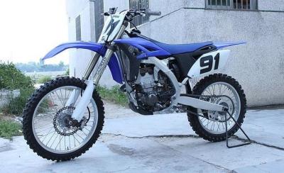 Κίνα Υγρό δροσίζοντας ποδήλατο ρύπου 250cc Yamaha, ενιαία μοτοσικλέτα διαδρομής 4 κτυπήματος προς πώληση