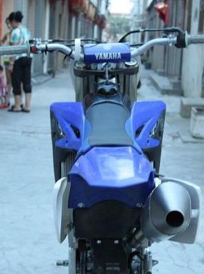 Κίνα Υγρό δροσίζοντας ποδήλατο ρύπου 250cc Yamaha, ενιαία μοτοσικλέτα διαδρομής 4 κτυπήματος προς πώληση