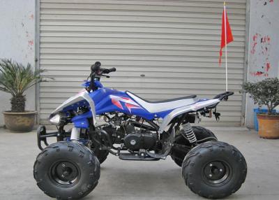 중국 정면 드럼 브레이크 110CC ATV 쿼드 자전거 단 하나 실린더 전기 시작 자동적인 클러치 판매용