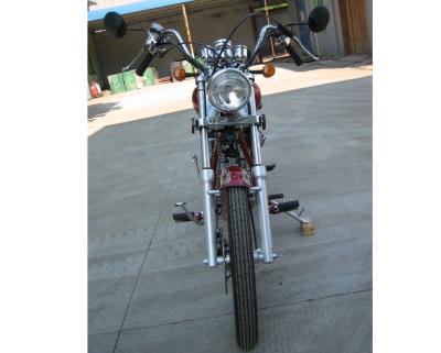 Κίνα 50cc υψηλές τροφοδοτημένες μοτοσικλέτες με το δροσισμένο αέρας διεθνές εργαλείο 4 2 καθισμάτων ταχύτητα προς πώληση