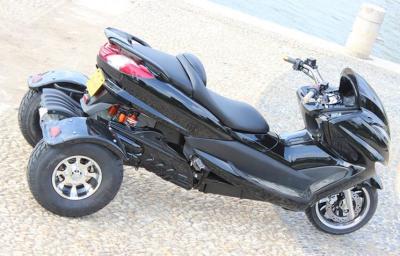 Chine 1500w scooteurs électriques, moto de scooter de 3 roues avec le moteur sans brosse à vendre