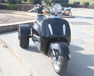 Κίνα 1000w ηλεκτρικό ποδήλατο μοτοποδηλάτων, 3 μοτοσικλέτες μηχανικών δίκυκλων ροδών με την αβούρτσιστη μηχανή προς πώληση
