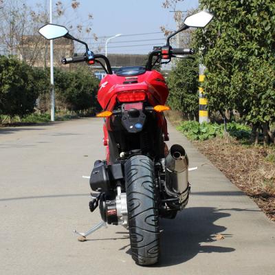 Chine Air haute puissance de course des motos 4 de cylindre simple refroidi pour l'adulte à vendre