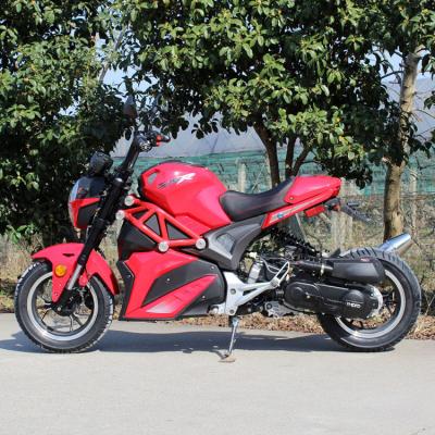 Chine Air haute puissance de course des motos 4 de cylindre simple refroidi pour l'adulte à vendre