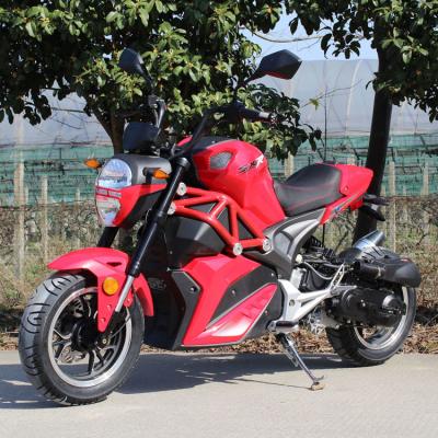Chine Air haute puissance de course des motos 4 de cylindre simple refroidi pour l'adulte à vendre