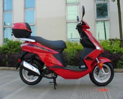 Κίνα 50cc ενήλικο μηχανικό δίκυκλο μηχανών με» πλαίσιο αλουμινίου 12 με τη χρωματικότητα προς πώληση