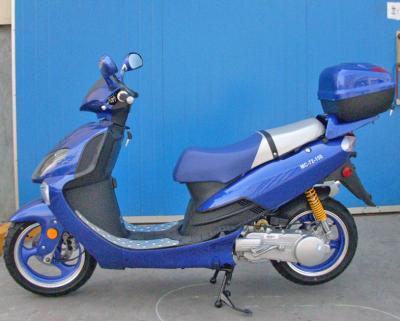 Chine 150cc moteur refroidi par air forcé adulte du scooteur CVT avec le commutateur de libération de gaz à vendre