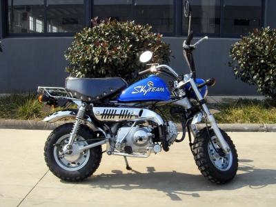 Chine motos haute puissance refroidies par air de la course 50cc 4 avec le moteur de 4 vitesses à vendre