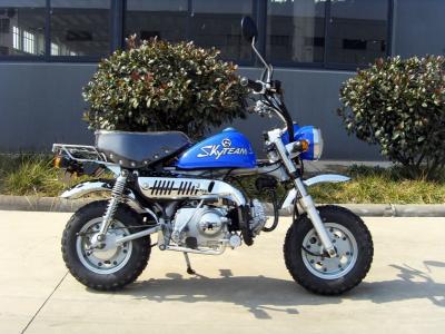 Chine motos haute puissance refroidies par air de la course 50cc 4 avec le moteur de 4 vitesses à vendre